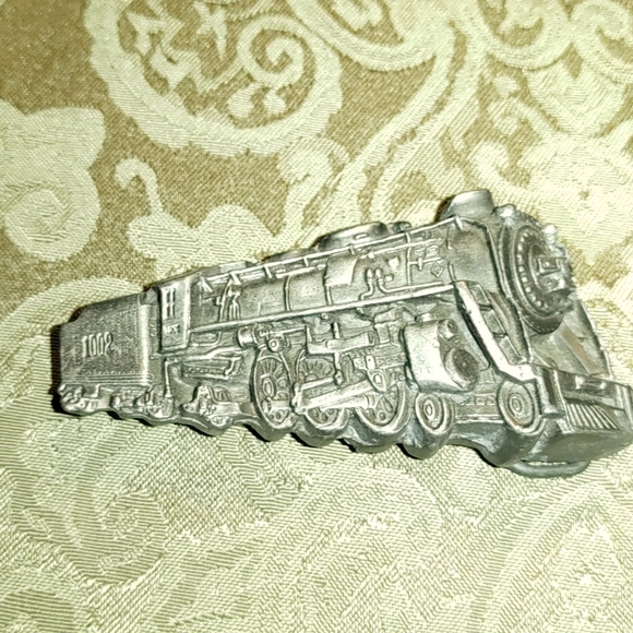 Bergamot brass | Accessories | Train Belt Buckle | Poshmark